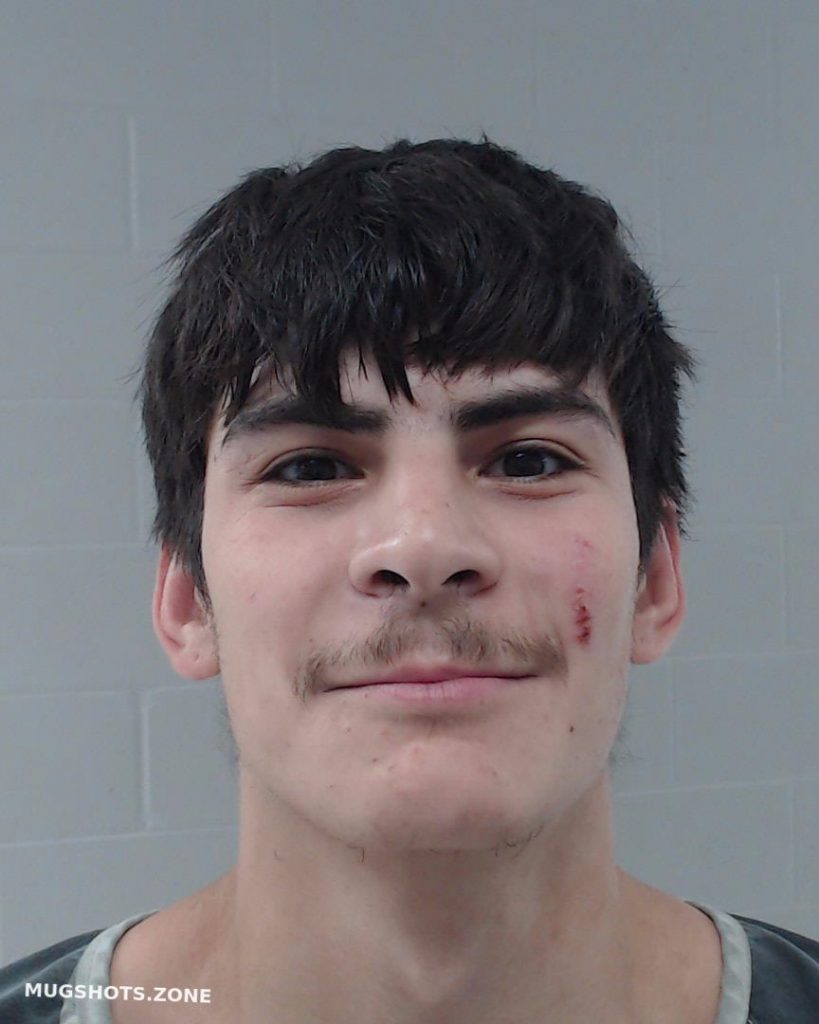 BORDEAUX BRANDON SCOTT 06/23/2025 - Johnson County Mugshots Zone