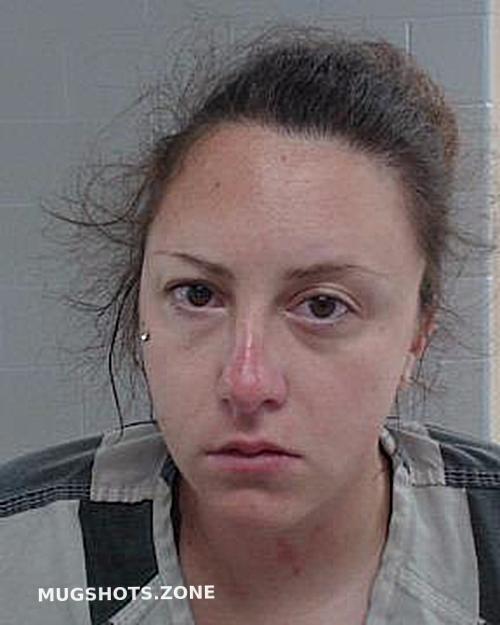 RICHARDSON KAYLE 06/25/2025 - Johnson County Mugshots Zone