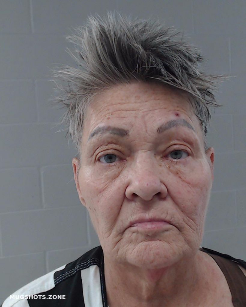 NELSON VICKI 06/26/2025 - Johnson County Mugshots Zone