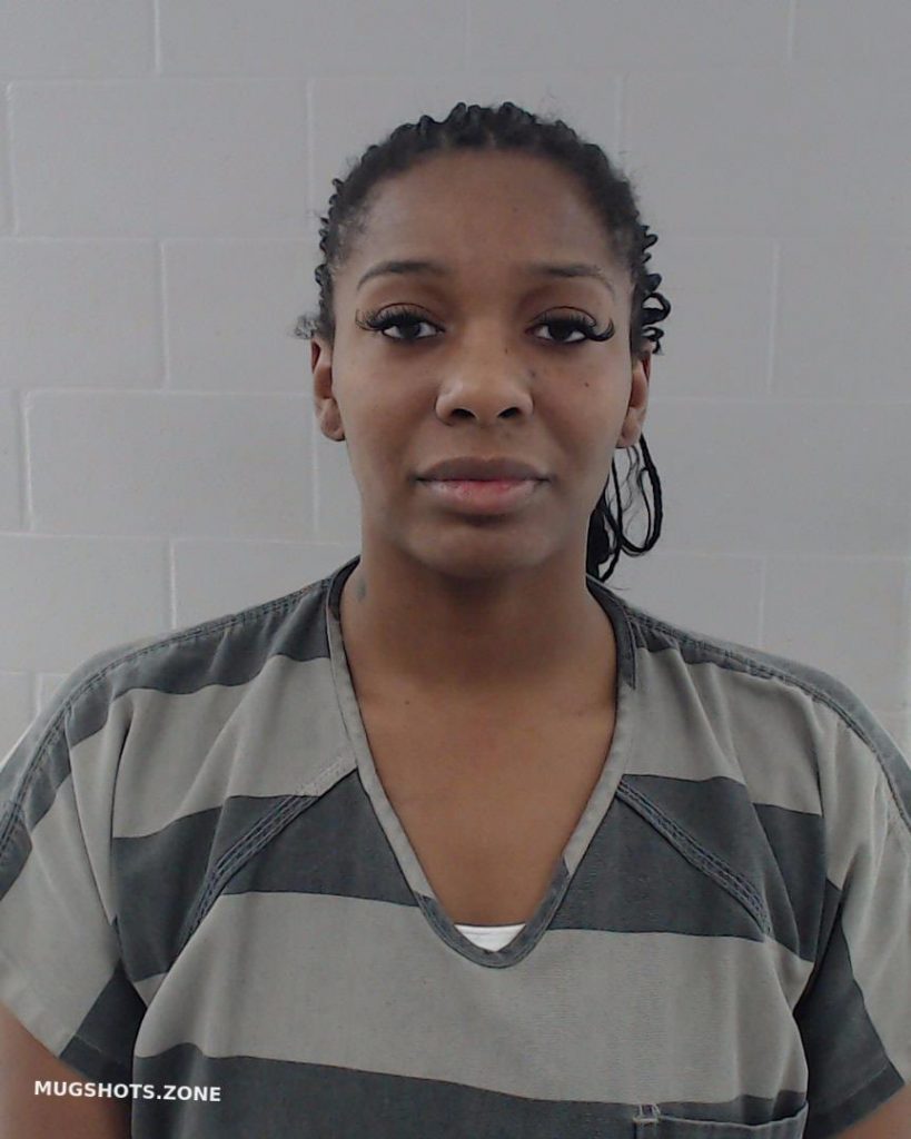 CLAYTON CARENTHIA LASHELL 06/27/2025 - Johnson County Mugshots Zone