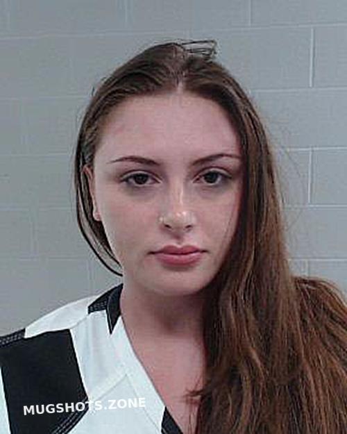 EVERHEART ALEXANDRIA KENLYN 06/29/2025 - Johnson County Mugshots Zone