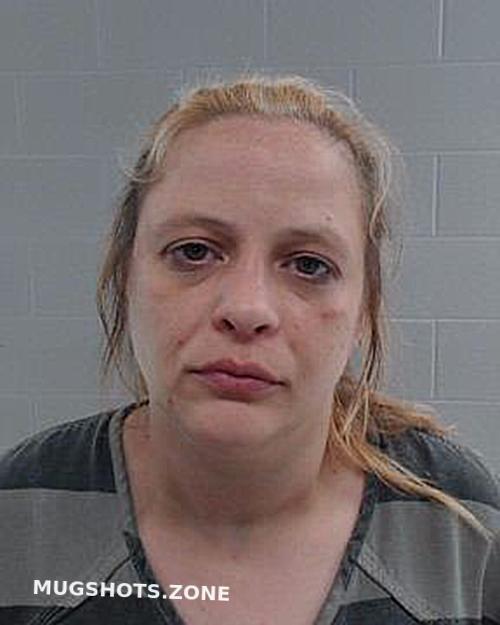 WILLIAMSON KRISTY LYNN 07/03/2025 - Johnson County Mugshots Zone