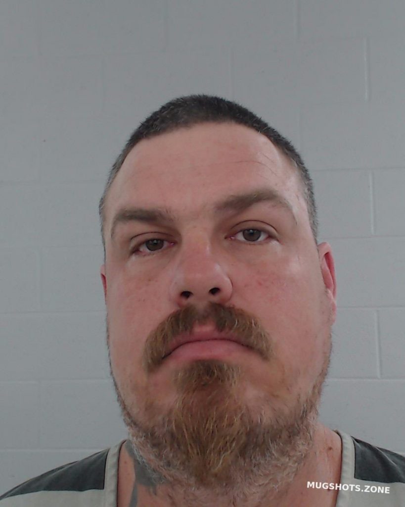 STOCKWELL KENNETH WAYNE 07/04/2025 - Johnson County Mugshots Zone