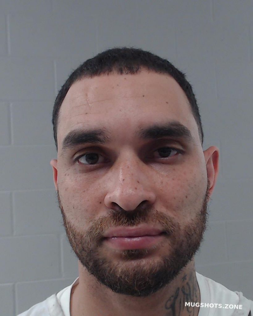 FLORES RAYMOND ANDREW 07/07/2025 - Johnson County Mugshots Zone