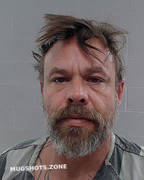 HUBBARD DANIEL DAVID 07/08/2025 - Johnson County Mugshots Zone