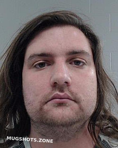 THOMAS JOHN PHILIP 07/10/2025 - Johnson County Mugshots Zone