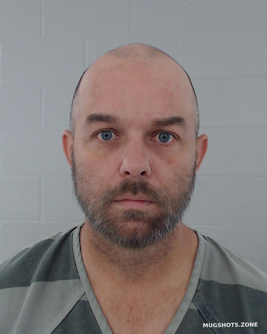 WEATHERRED JEFFERY ROY 07/11/2025 - Johnson County Mugshots Zone