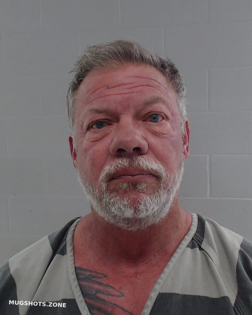 BURNEY RODGER DALE 07/11/2025 - Johnson County Mugshots Zone