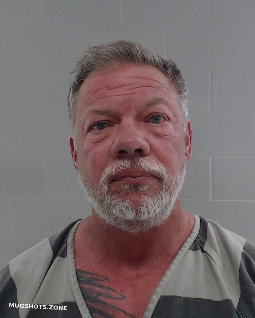 BURNEY RODGER DALE 07/11/2025 - Johnson County Mugshots Zone