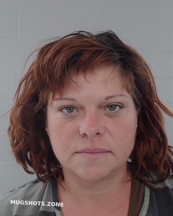 MITCHELL STEPHANIE DELYNN 07/14/2025 - Johnson County Mugshots Zone