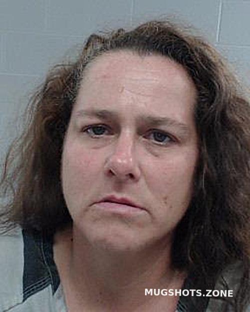 BOUTTE NANCY MARIE 07/15/2025 - Johnson County Mugshots Zone