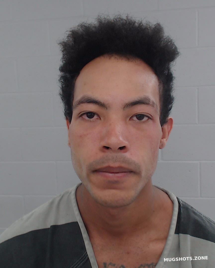 CRAWFORD ALONZO FREEMAN 07/15/2025 - Johnson County Mugshots Zone