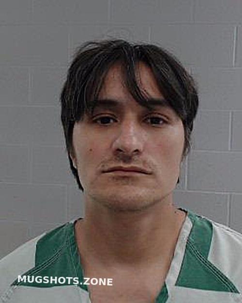 RUBIO JASPER JOHN 07/21/2025 - Johnson County Mugshots Zone