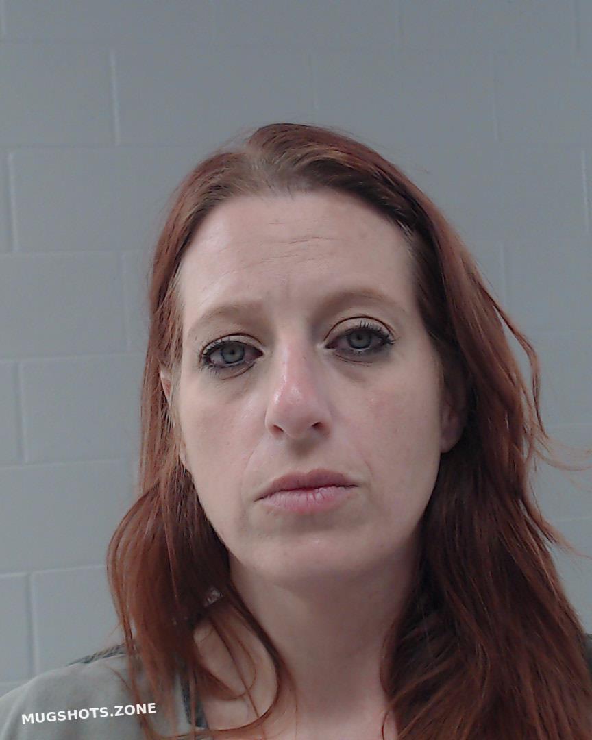 HOPSON TARA RENEE 07/29/2025 - Johnson County Mugshots Zone