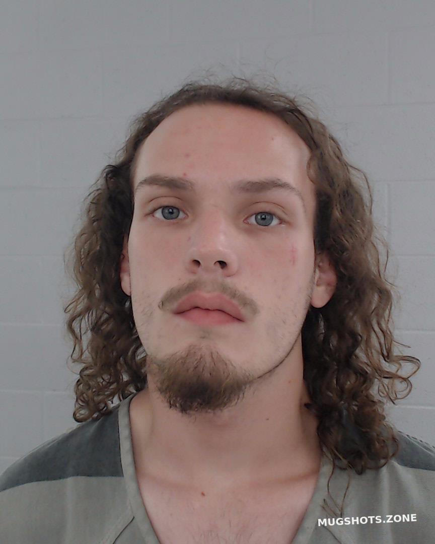 CHAPMAN AUSTIN LEE 07/31/2025 - Johnson County Mugshots Zone