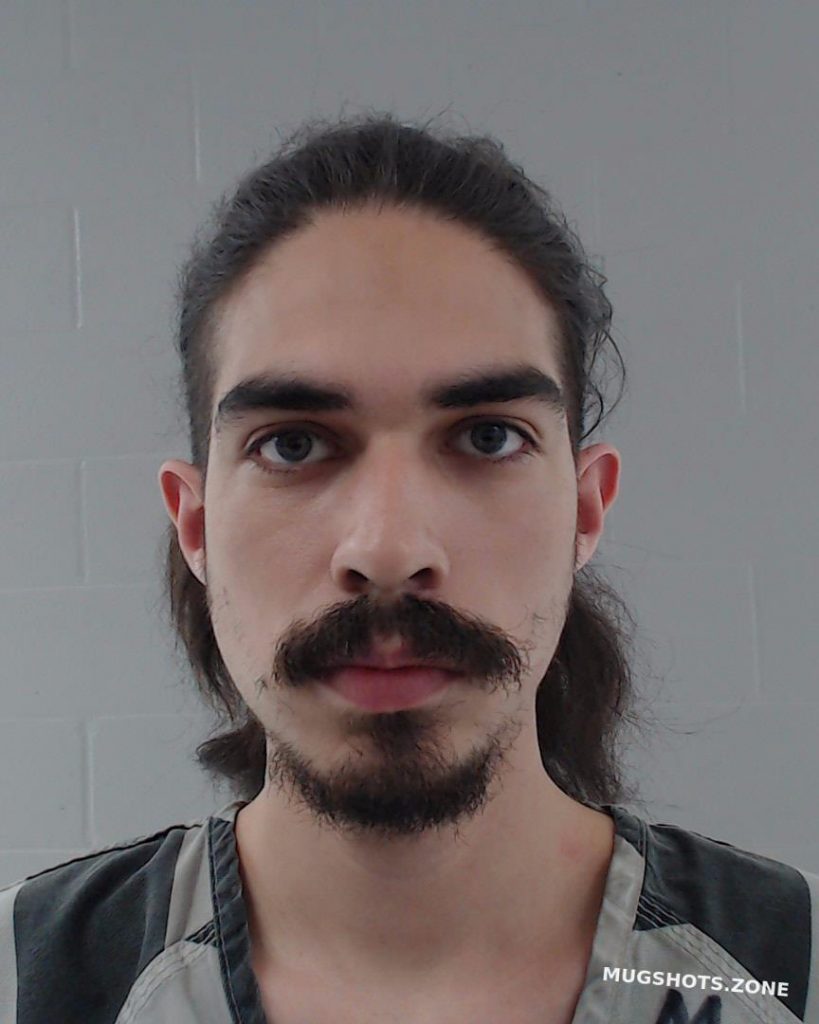 QUINTERO LOGAN ANDREW 08/05/2025 - Johnson County Mugshots Zone