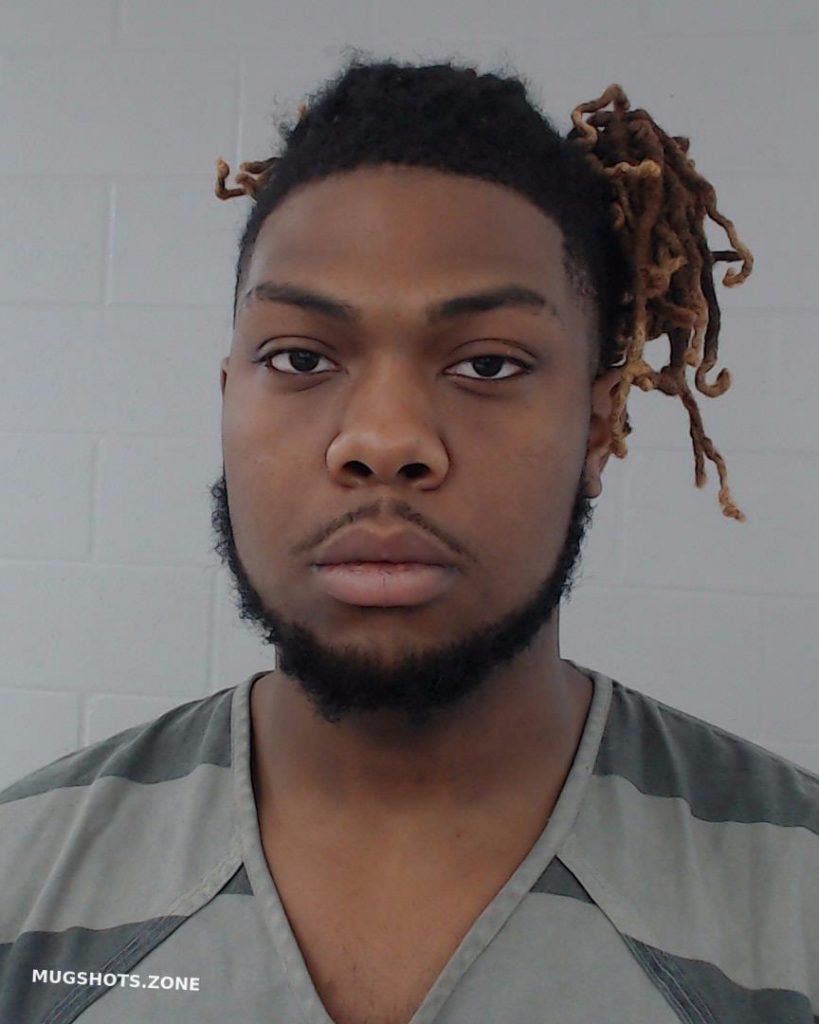 RICE CALEB DALONNIE 08/08/2025 - Johnson County Mugshots Zone