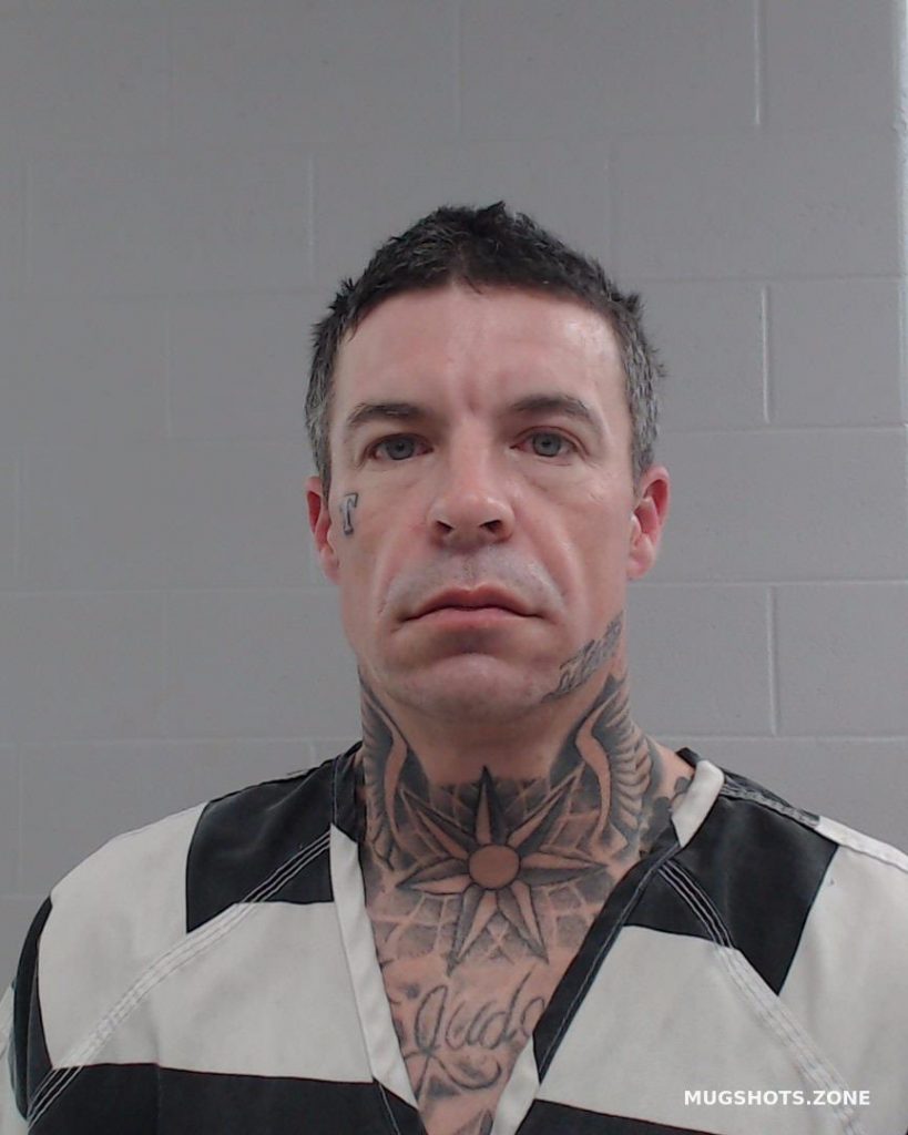 SLAY CODY NELSON 08/15/2025 - Johnson County Mugshots Zone