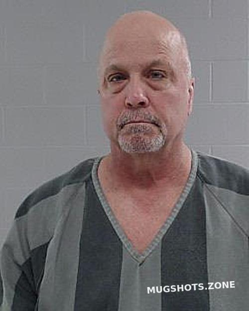 BOYD DAVID ALLEN 08/15/2025 - Johnson County Mugshots Zone