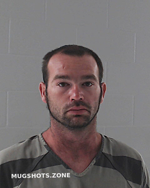 GUENTHER SHANE ANDREW 08/18/2025 - Johnson County Mugshots Zone