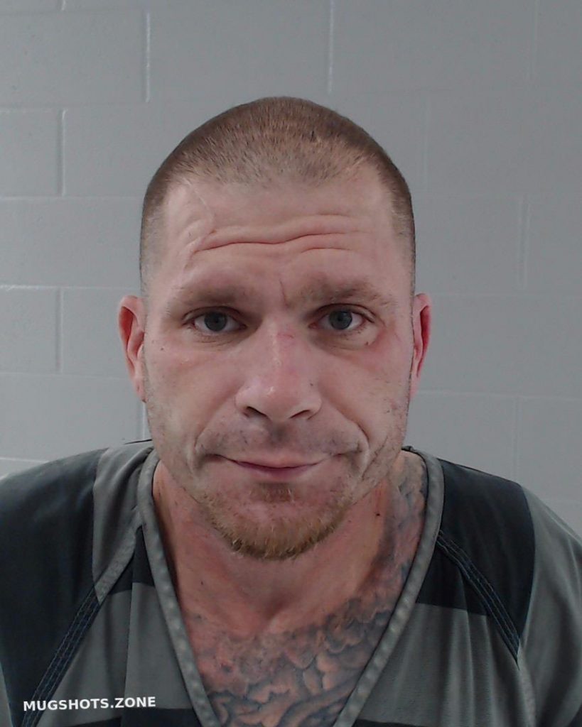 ARENA FRANK SAM 08/19/2025 - Johnson County Mugshots Zone