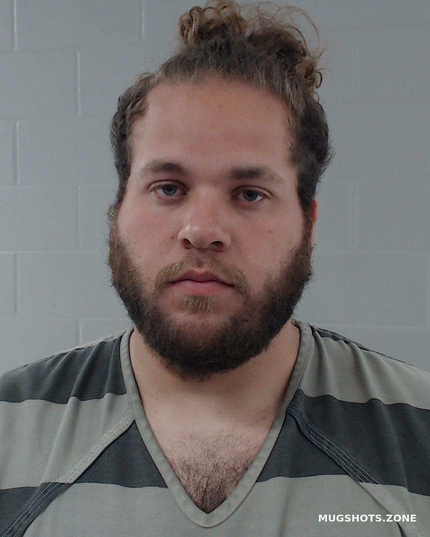 MITCHELL BLAKE DARIAN 08/21/2025 - Johnson County Mugshots Zone