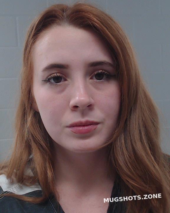 SOSEBEE KARLEIGH REIGH 08/22/2025 - Johnson County Mugshots Zone