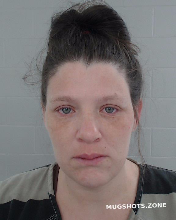 CAMP BOBBIE JO 08/25/2025 - Johnson County Mugshots Zone