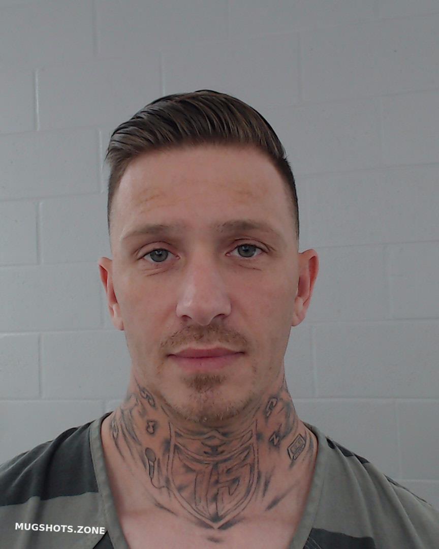 SMITH DUSTIN EARL 08/25/2025 - Johnson County Mugshots Zone