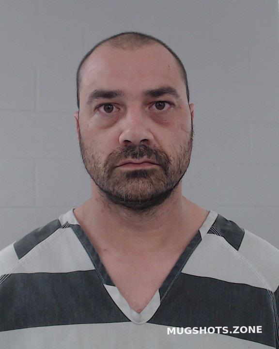 RICHARDSON RANDALL WAYNE 08/27/2025 - Johnson County Mugshots Zone