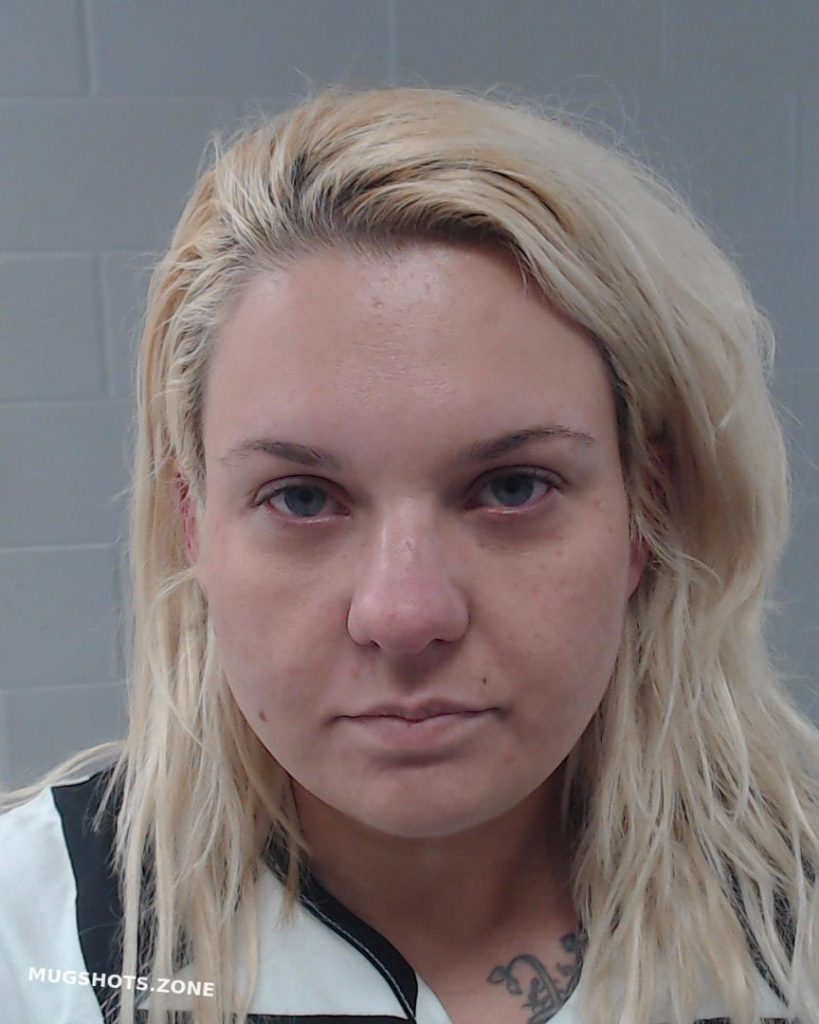 RILEY MORGAN PAIGE 08/28/2025 - Johnson County Mugshots Zone