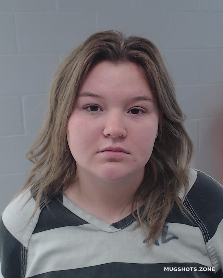 HATHAWAY AVA MARIE 08/28/2025 - Johnson County Mugshots Zone