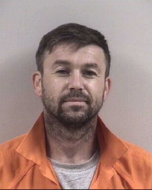 JEREMY SHANE BARBOUR 12/03/2020 - Johnston County Mugshots Zone