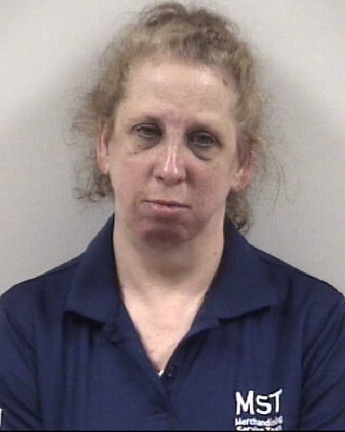 ANNETTE CABLE 12/04/2020 - Johnston County Mugshots Zone