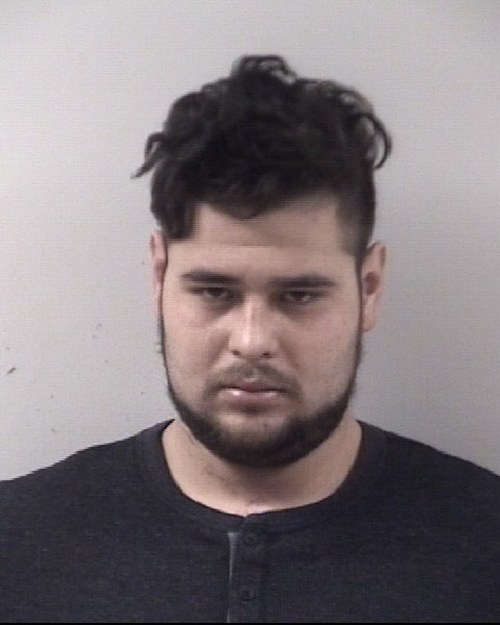 JOSHUA DAVID STETLER 12/09/2020 - Johnston County Mugshots Zone