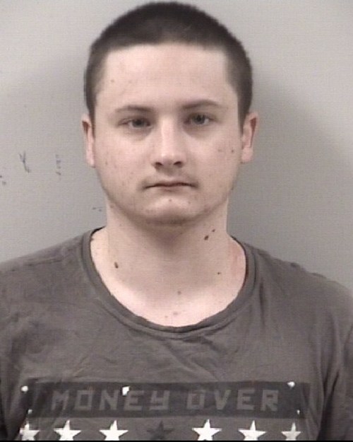 JACOB AYDEN STANLEY 12/10/2020 - Johnston County Mugshots Zone