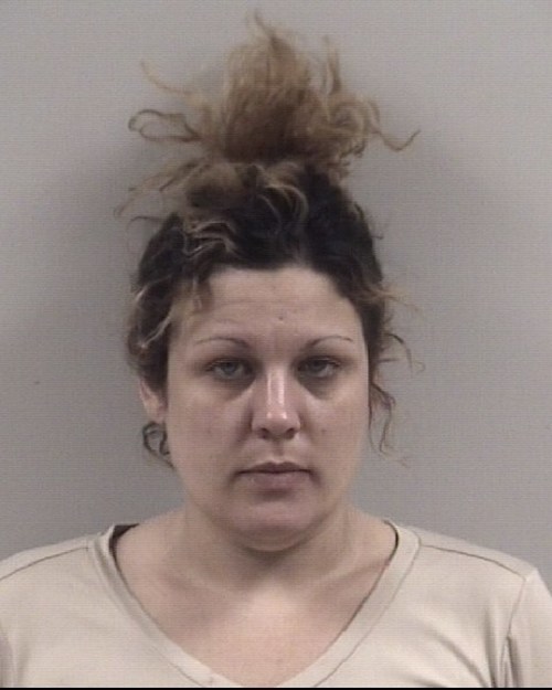 MORGAN ANN BARFIELD 12/10/2020 - Johnston County Mugshots Zone