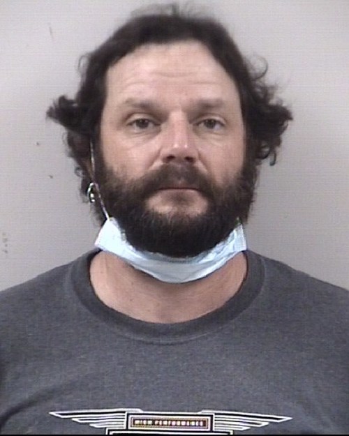 JASON FERRELL HUDSON 12/13/2020 - Johnston County Mugshots Zone