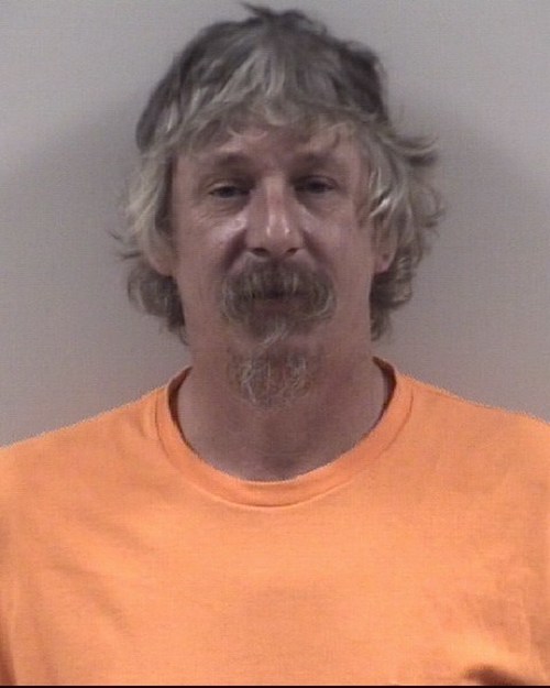 PETER ROSKO 12/13/2020 - Johnston County Mugshots Zone