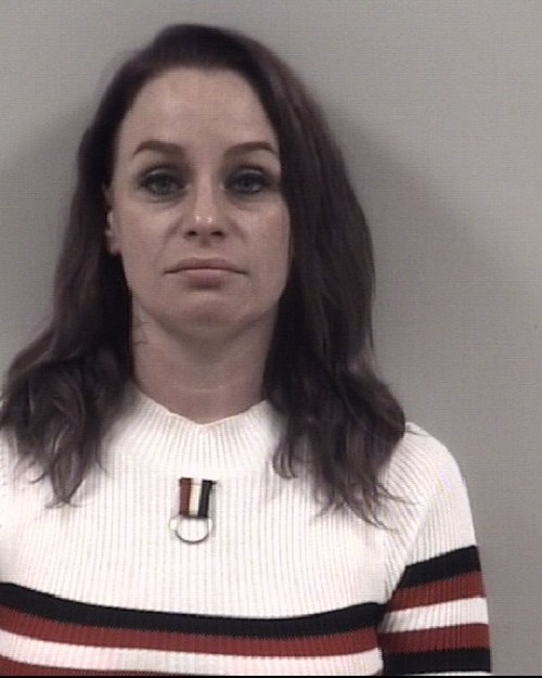 JESSICA LYNN SOARD 12/16/2020 - Johnston County Mugshots Zone
