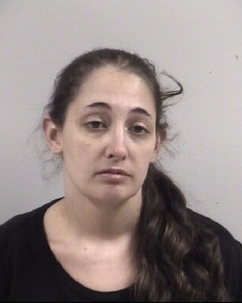 JENNIFER MERIE GOSSETT 12/20/2020 - Johnston County Mugshots Zone