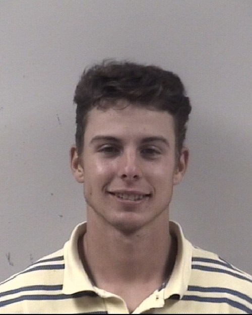 CHRISTOPHER JORDAN AYCOCK 12/21/2020 - Johnston County Mugshots Zone