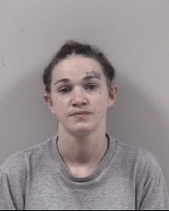 ASHLEY MARIE HONEYCUTT 12/22/2020 - Johnston County Mugshots Zone