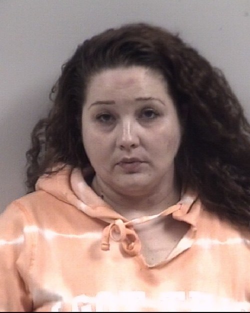JESSICA ANN BAKER 12/22/2020 - Johnston County Mugshots Zone