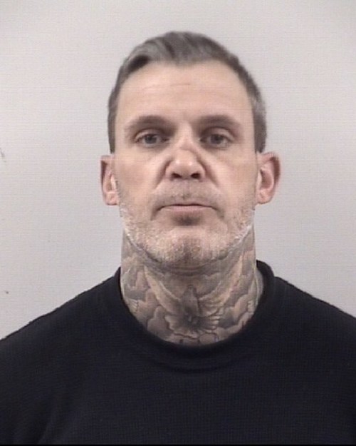 CHRISTOPHER SCOTT HICKS 12/23/2020 - Johnston County Mugshots Zone