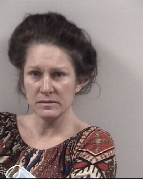 STACEY ANN COYLE 12/25/2020 - Johnston County Mugshots Zone
