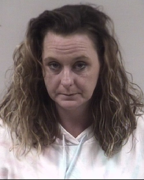 BRANDI STUTTS CROWDER 01/02/2021 - Johnston County Mugshots Zone