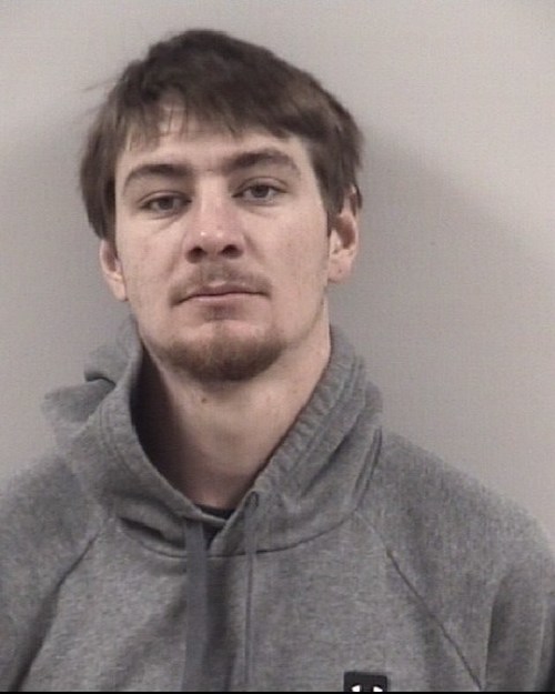 KEVIN MARK HACKNEY 01/04/2021 - Johnston County Mugshots Zone