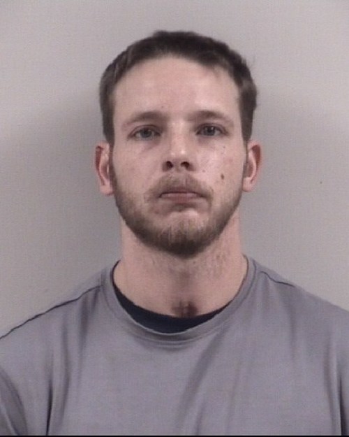 TYLER JORDAN NICHOLAS ANDERS 01/05/2021 - Johnston County Mugshots Zone