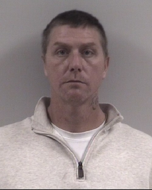 KENNETH EARL WILLIAMS 01/07/2021 - Johnston County Mugshots Zone